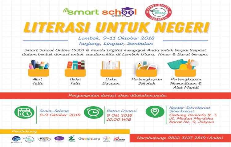 Program Literasi Digital Untuk Negeri - http://diskominfosan.banglikab ...